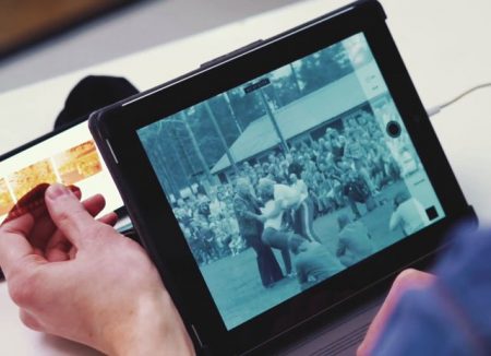 How to use your iPhone to view old film negatives - Photo Love