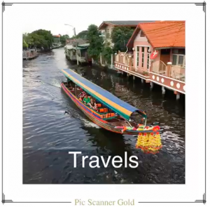 How to Use Pic Scanner Gold’s Exclusive Shareable Album feature ...